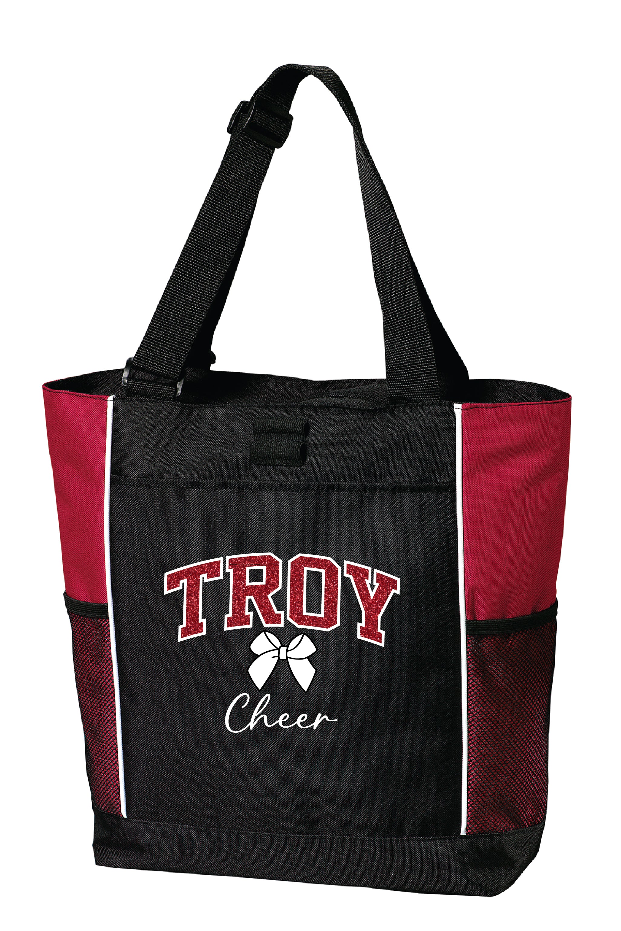 Troy Cheer | Tote Bag – GT Designs