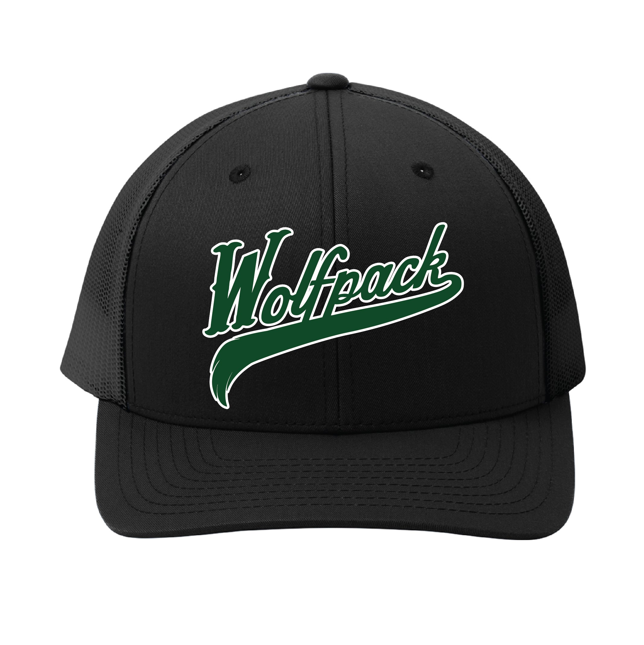 FH Wolfpack | Trucker Cap – GT Designs